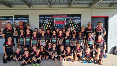 Baralaba Panthers - Thermomix Raffle